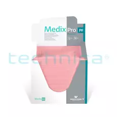 Podkład medyczny bibułowo-foliowa MedixPro 33x48 cm, 80 szt. w składanym pudełku | WEBER&WEBER ...