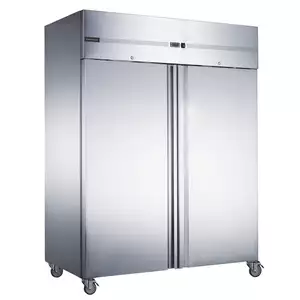 Szafy mroźnicze - dwudrzwiowe szafy mroźnicze nierdzewne - sklep Technica