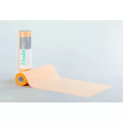 Podkład medyczny bibułowo-foliowy MedixPro 33x48 cm, 80 szt. w składanym pudełku | WEBER&WEBER ...