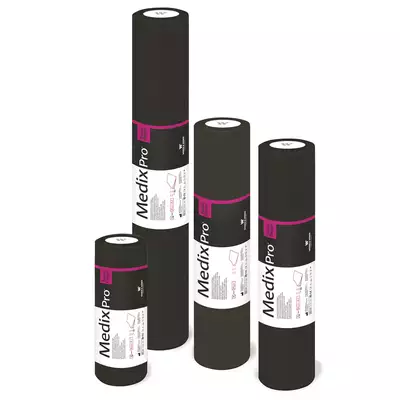 Podkład medyczny papierowo-foliowy 500x400cm, MedixPro 80 szt. na rolce | WEBER&WEBER, MedixPro ...
