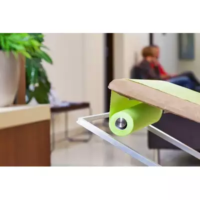 Podkład medyczny bibułowo-foliowy MedixPro 70x160 cm, 19.2 m, na rolce | WEBER&WEBER, MedixPro ...