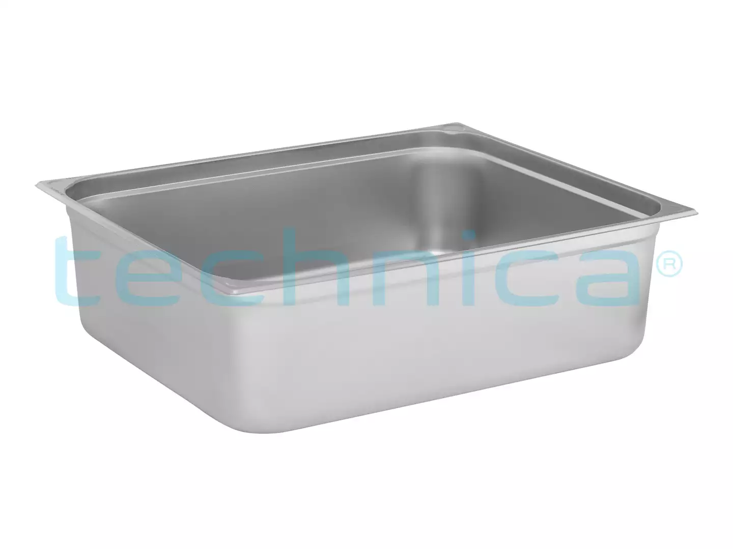 Pojemnik GN 2/1 200 mm ze stali nierdzewnej | TECHNICA, Platinum Line - sklep Technica