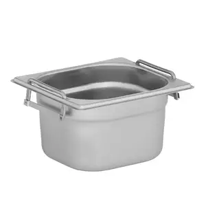 Pojemniki gastronomiczne ze stali nierdzewnej - sklep Technica