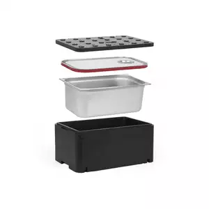 Pojemniki gastronomiczne do transportu żywności - sklep Technica