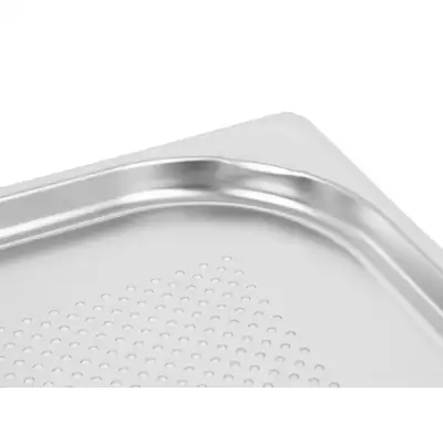 Pojemnik perforowany GN 1/1 20 mm ze stali nierdzewnej | TECHNICA, Platinum Line - sklep Technica