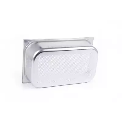Pojemnik perforowany GN 1/1 150 mm ze stali nierdzewnej | TECHNICA, Platinum Line - sklep Technica