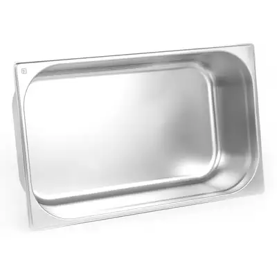 Pojemnik GN 1/1 150 mm ze stali nierdzewnej | PRESTONA, P11150 - sklep Technica