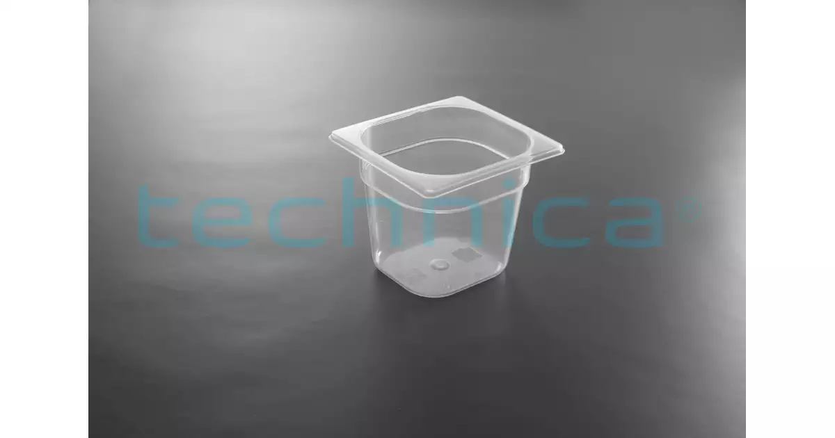 Pojemnik GN 1/6 200 mm z polipropylenu