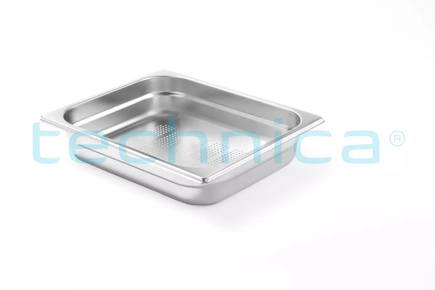 Perforowany pojemnik GN 1/2 65 mm