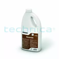 Proszek o silnym działaniu myjąco-odtłuszczającym 2,2 kg