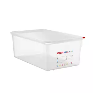 Pojemniki gastronomiczne plastikowe - sklep Technica