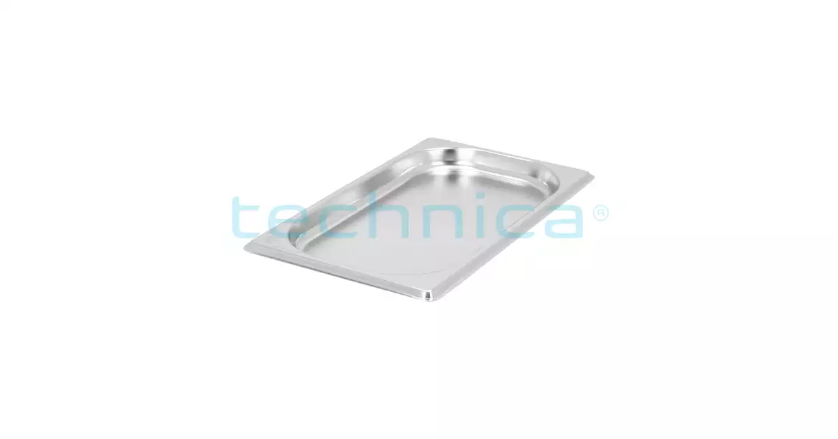 [Zestaw] 6x Pojemnik GN 1/4 20 mm ze stali nierdzewnej | TECHNICA, Cold Line - sklep Technica