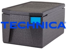 Pojemnik termoizolacyjny GN 1/1 ładowany od góry, 680x400x320 mm ...