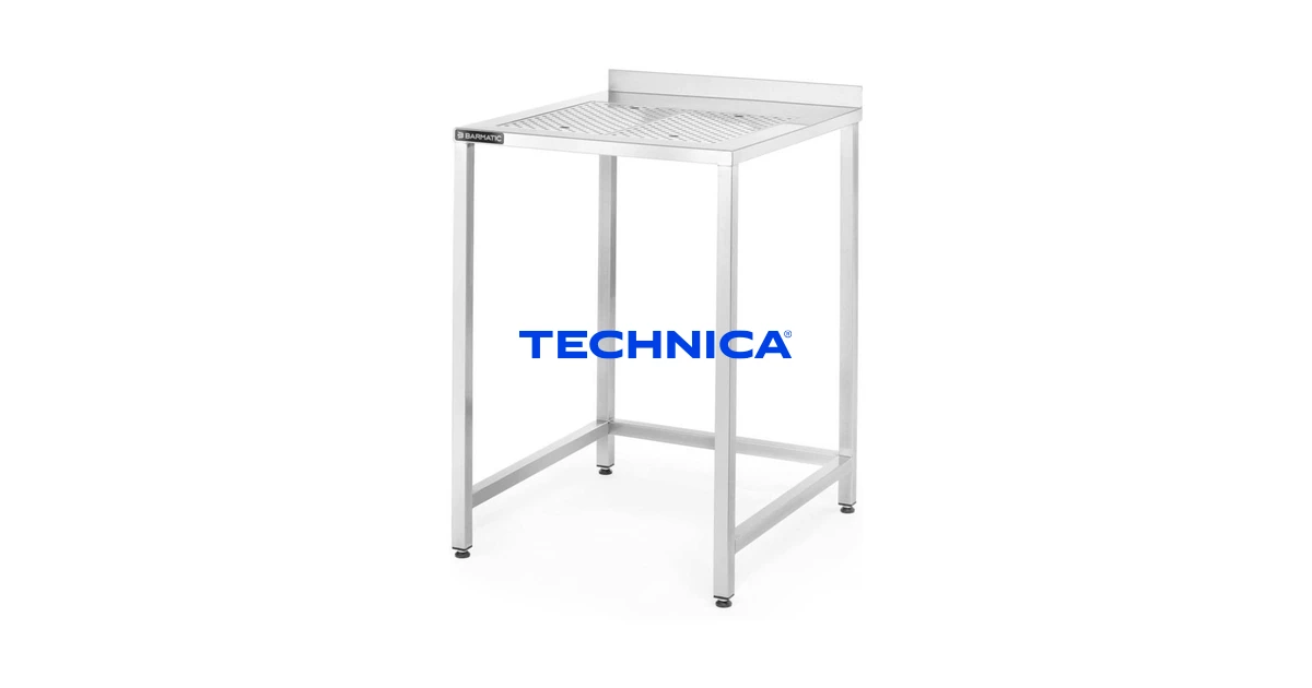 Barowy stół konstrukcyjny 600x650x900 mm | BARMATIC, Oxygen - sklep ...