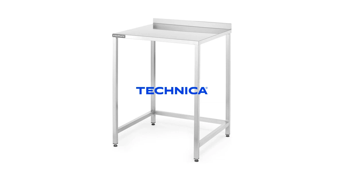 Barowy stół konstrukcyjny 700x650x900 mm | BARMATIC, Oxygen - sklep ...