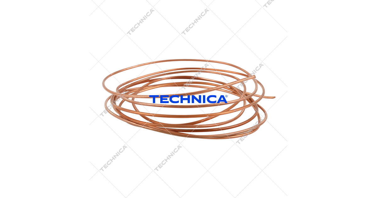 Kapilara do szafy chłodniczej 411300 | TECHNICA, 411300/001 - sklep ...