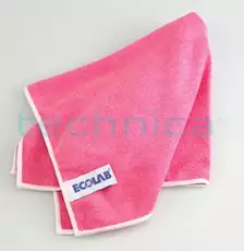 Ścierka Microclin z mikrofazy, czerwona