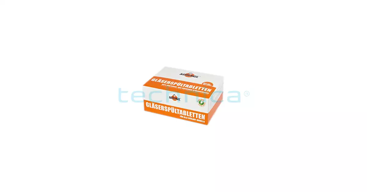 Tabletki do mycia i nabłyszczania kufli Spulboy 0,75 kg | SPÜLBOY ...