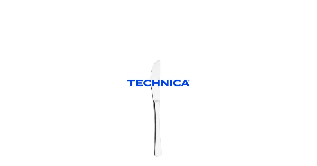 Nóż do masła 170 mm | HEPP, Premium - sklep TECHNICA