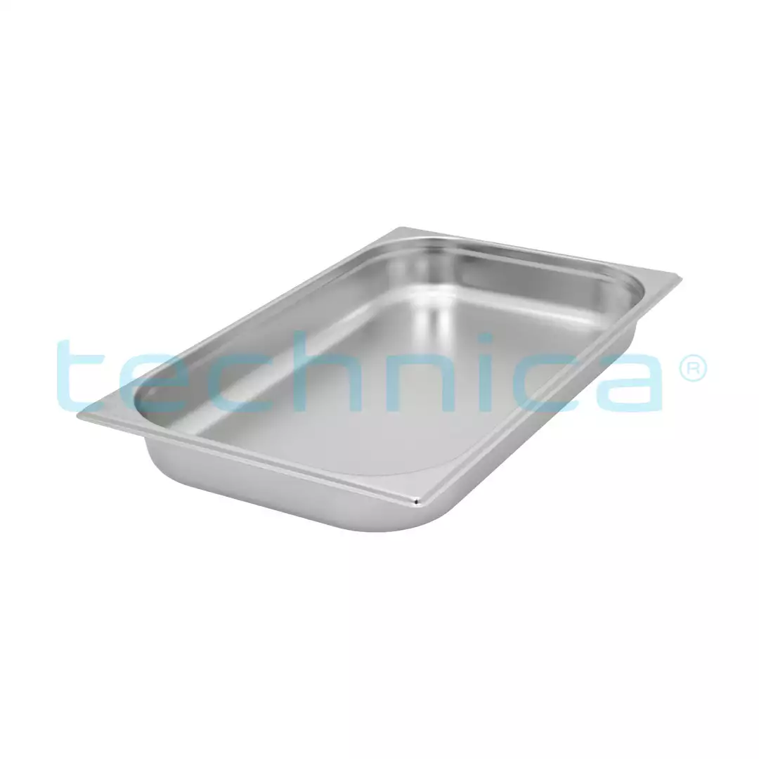 Pojemnik GN 1/1 65 mm ze stali nierdzewnej | TECHNICA, Cold Line - sklep Technica