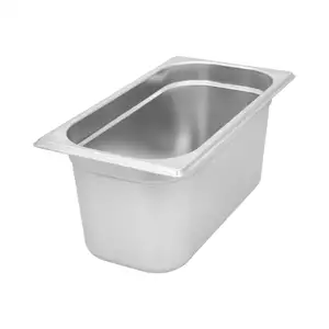 Pojemniki gastronomiczne ze stali nierdzewnej - sklep Technica