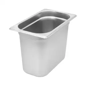 Pojemniki gastronomiczne ze stali nierdzewnej - sklep Technica