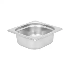 Pojemniki gastronomiczne ze stali nierdzewnej - sklep Technica