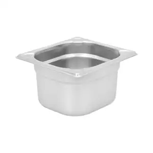 Pojemniki gastronomiczne ze stali nierdzewnej - sklep Technica