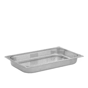 Pojemniki perforowane - GN perforowany - sklep Technica