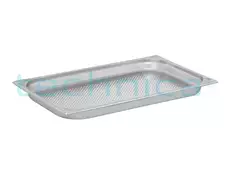 Pojemnik perforowany GN 1/1 40 mm ze stali nierdzewnej | TECHNICA, Platinum Line - sklep Technica