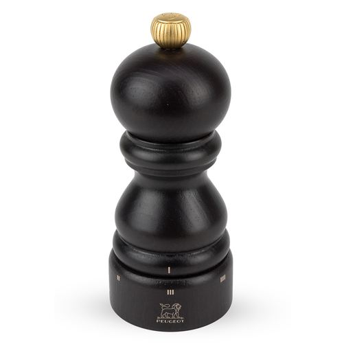 Młynek do soli 120 mm, U-Select, w kolorze czekoladowym | PEUGEOT ...